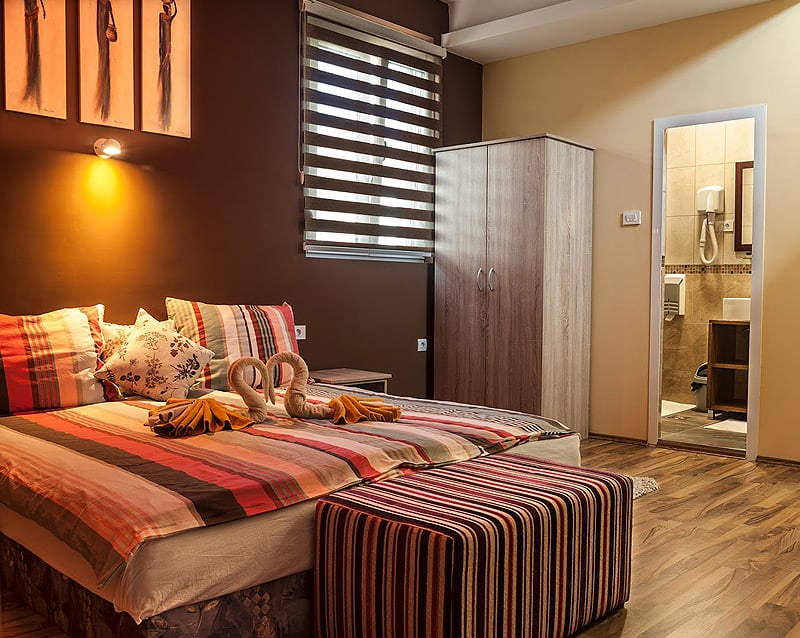 Gold Room - Smart Plumbing Atlanta